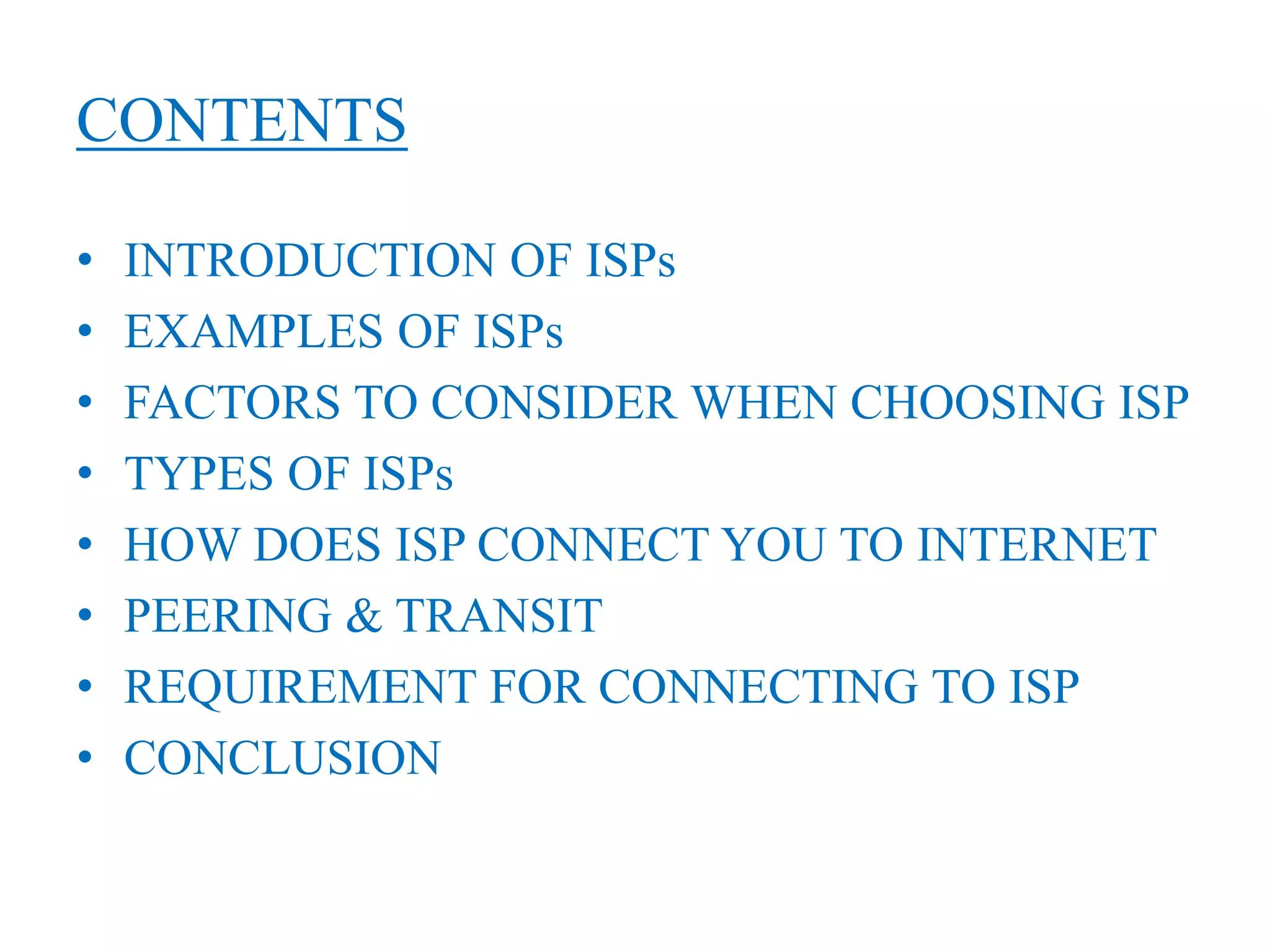 Isp final presentation | PPTX