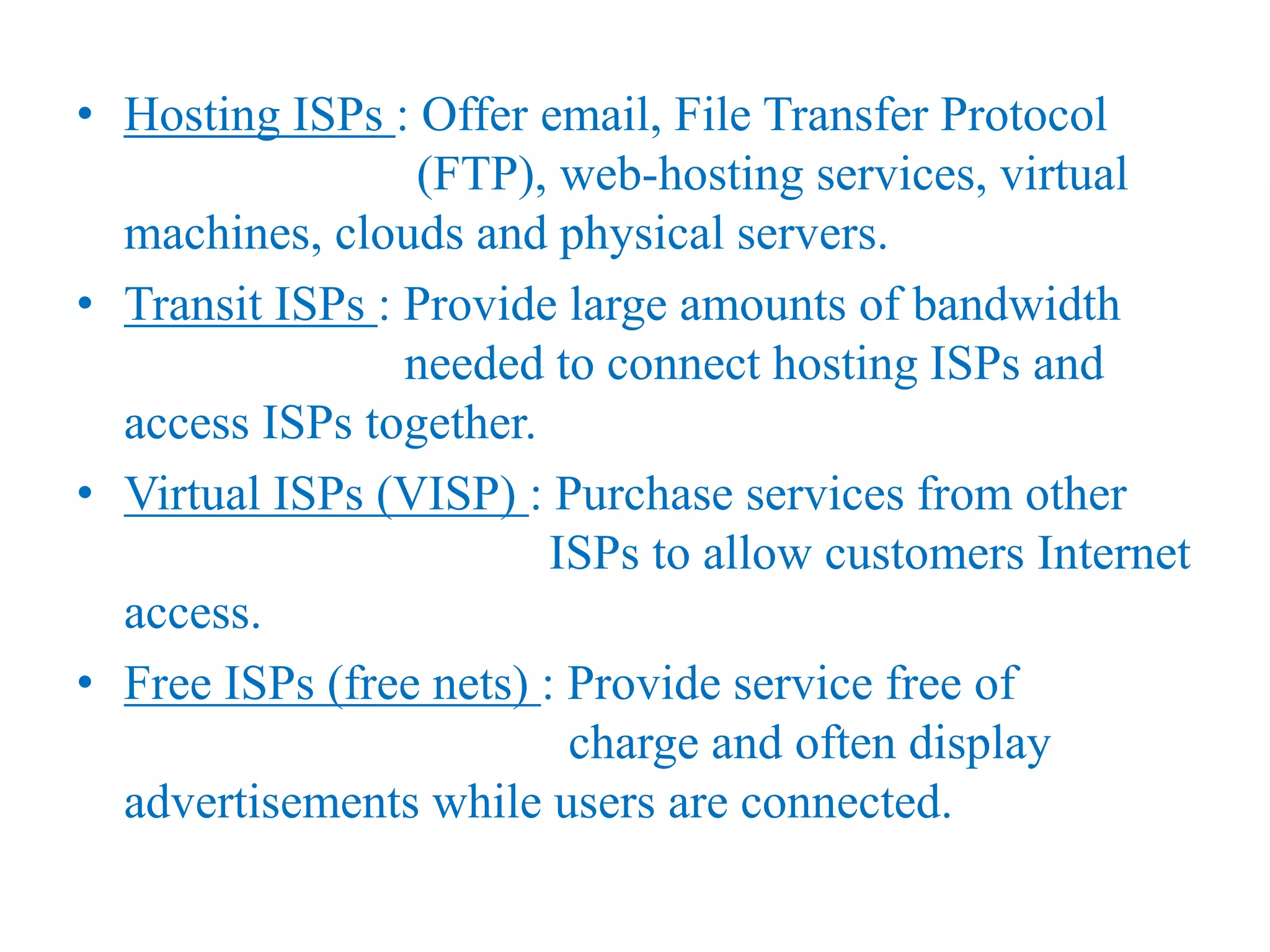 Isp final presentation | PPTX