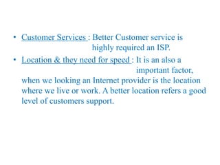 Isp final presentation | PPTX