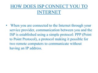 Isp final presentation | PPTX
