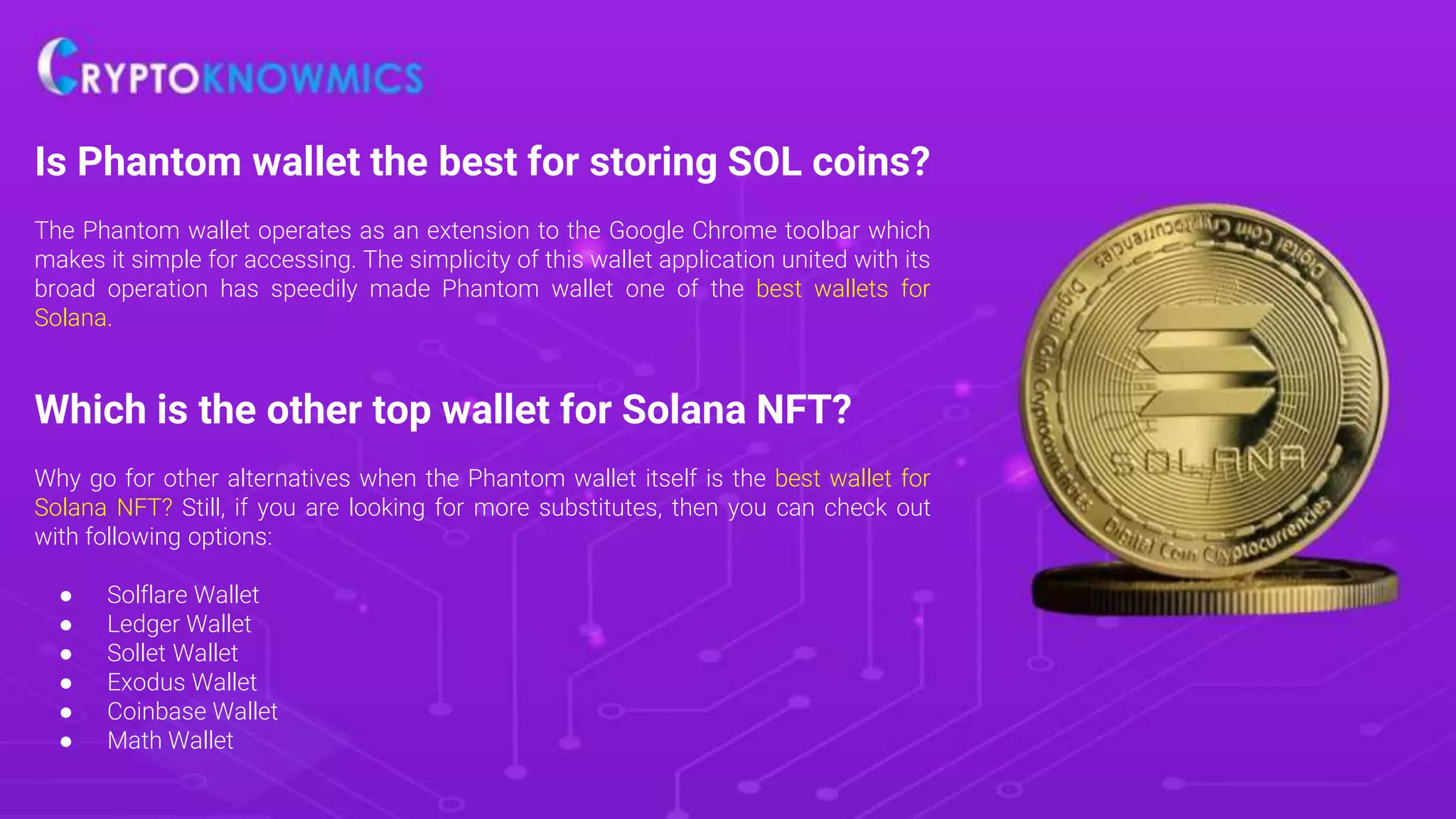 Is Phantom wallet the best for storing SOL coins_.pptx