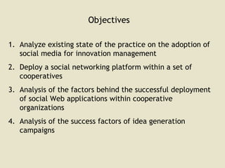 ISPIM-Managing the fuzzy front-end of Innovation | PPT