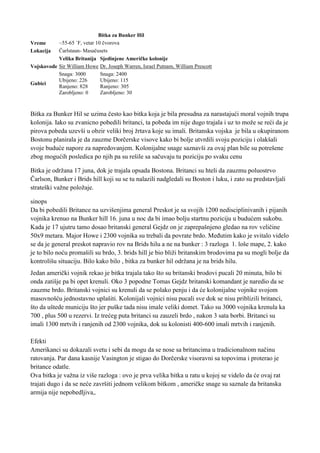 Tekst koji prati prezentaciju | DOCX