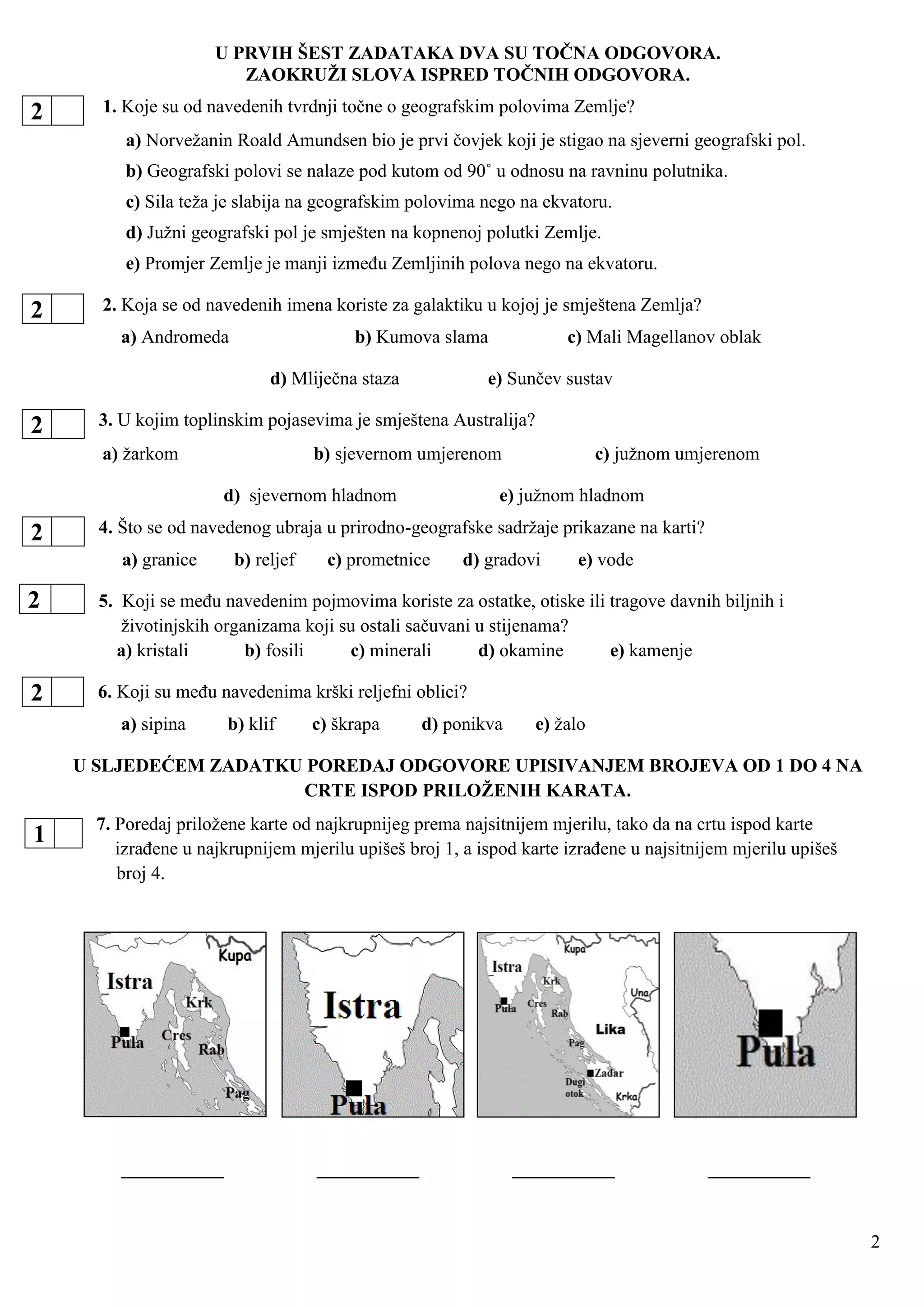 Ispit 5 r zup_2018 | PDF