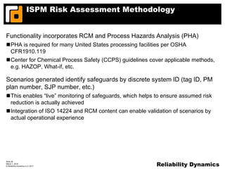 Industry Standard Solution for Plant Maintenance (ISPM) | PPTX