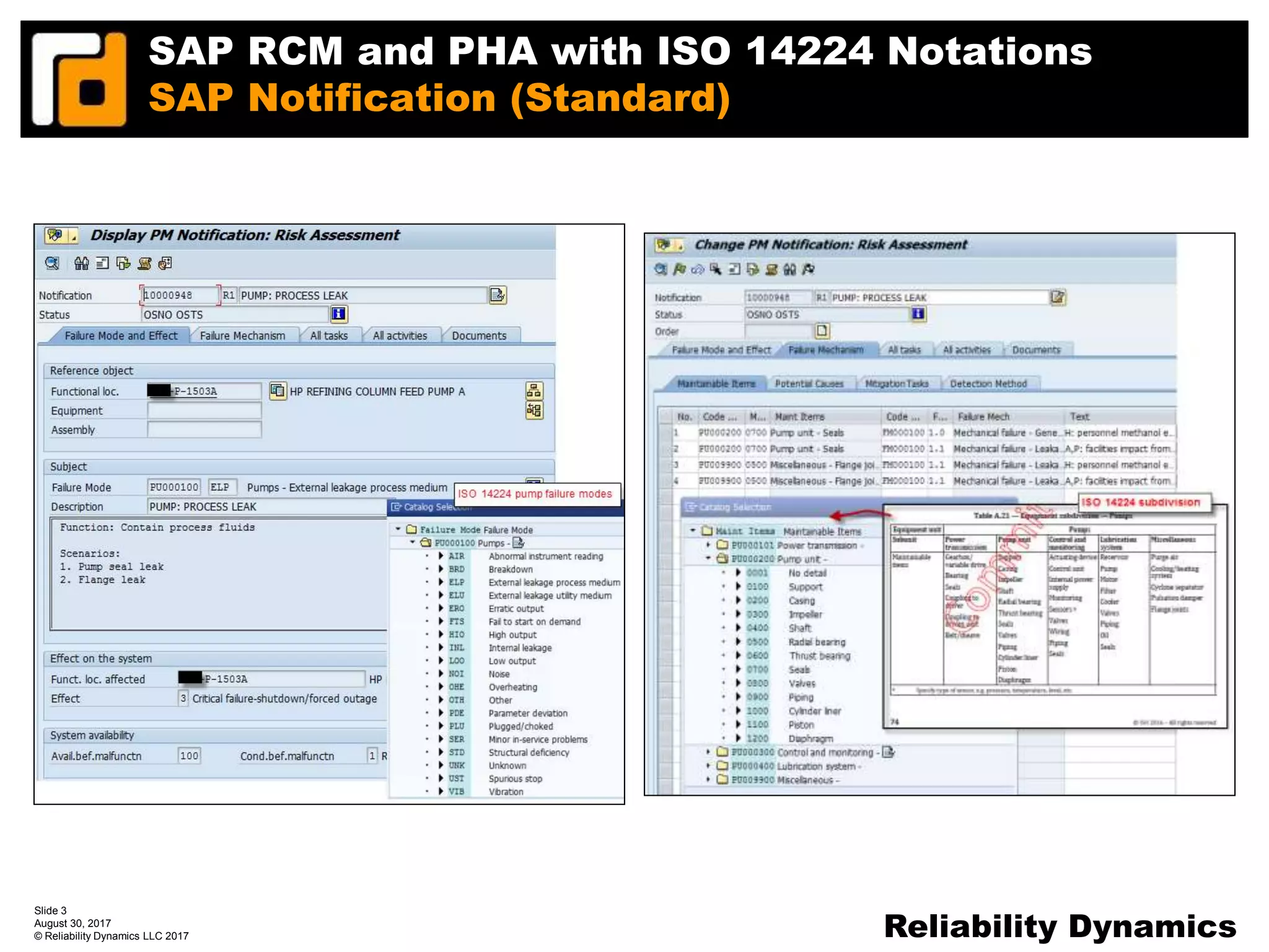 ISPM Risk Assessment | PPT