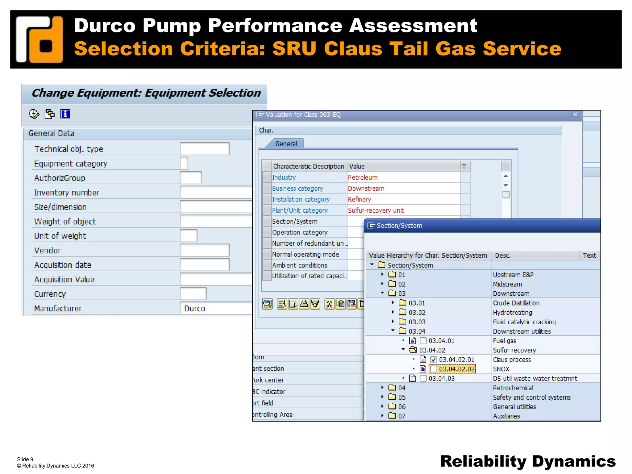 Application Of Iso 14224 Methods In Sap Pptx
