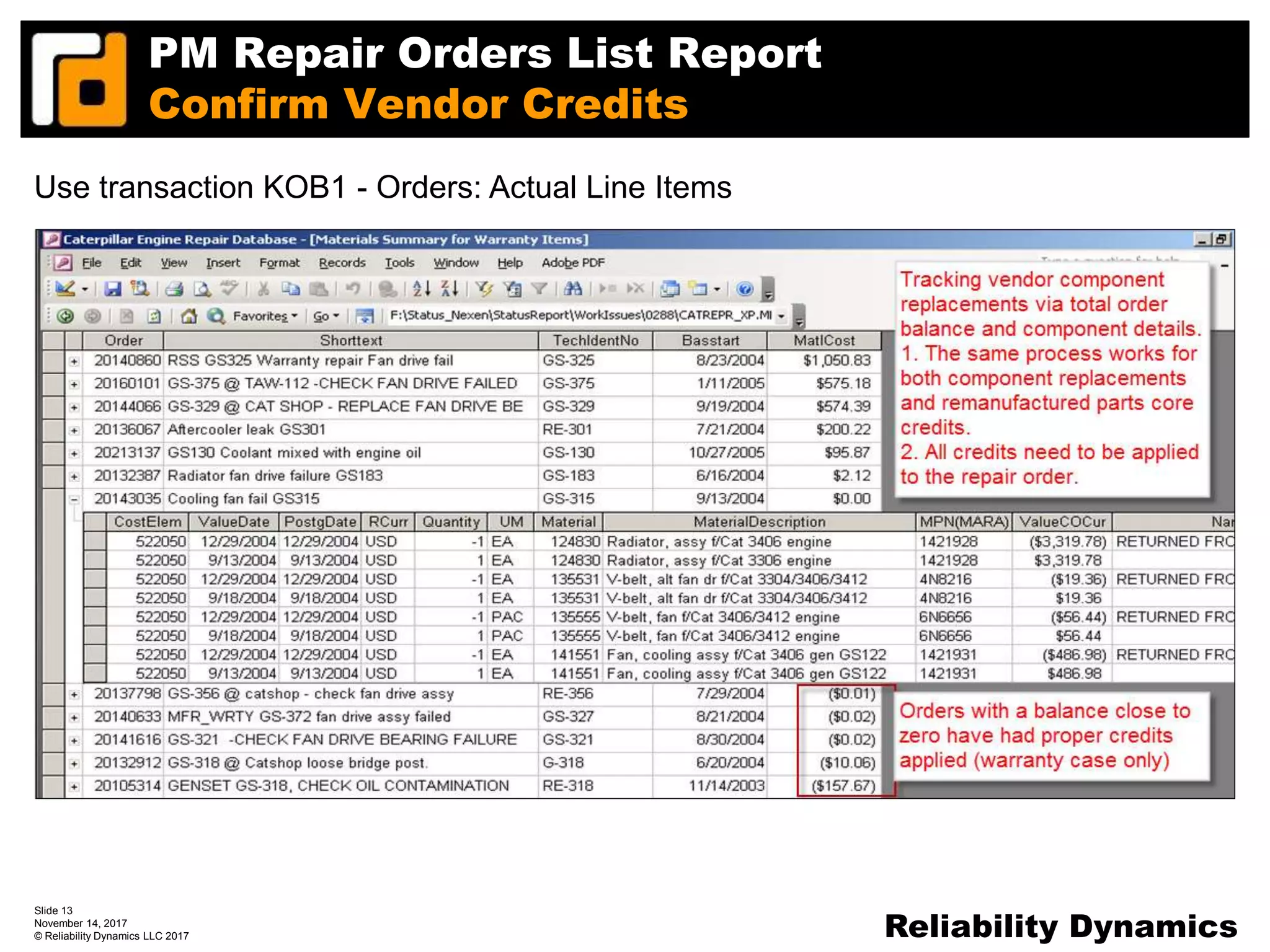 ISPM Equipment Warranty Solution for SAP | PPTX