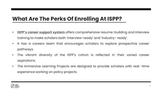 WHY STUDY PUBLIC POLICY? WHAT MAKES IT IMPORTANT NOW MORE THAN EVER? | PPTX