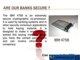 Information Security | PPT | Internet | Computing