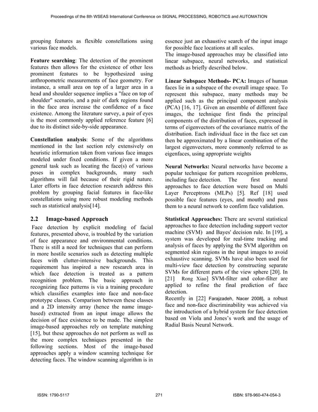 human face counting | PDF