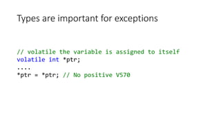 The operation principles of PVS-Studio static code analyzer | PPT
