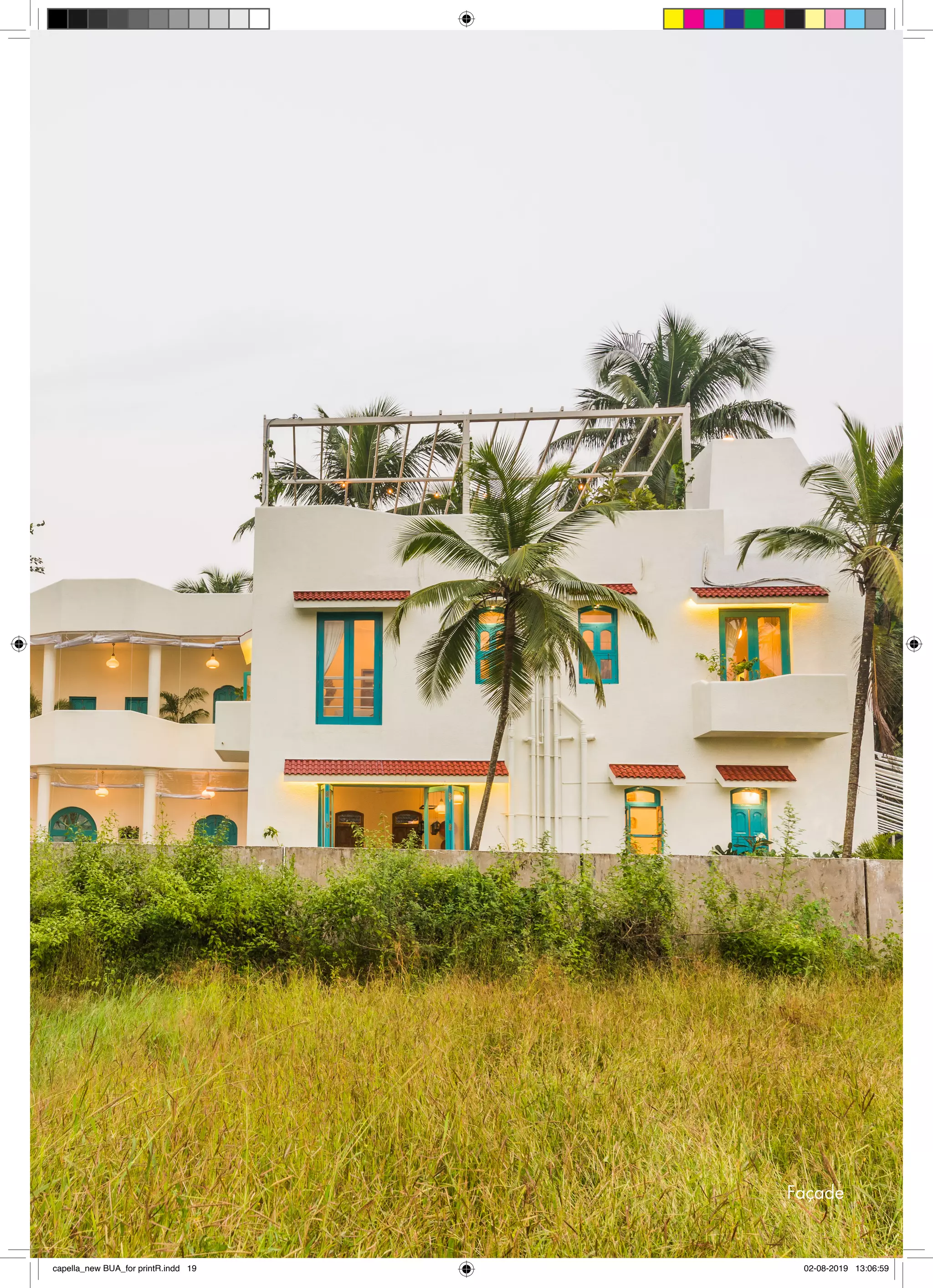 Isprava villa capela brochure | PDF