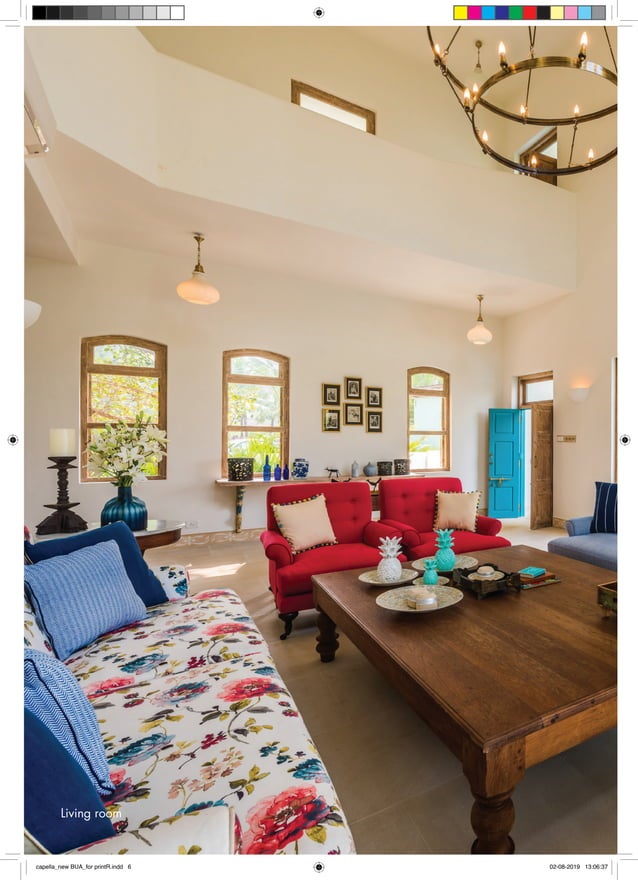 Isprava villa capela brochure | PDF
