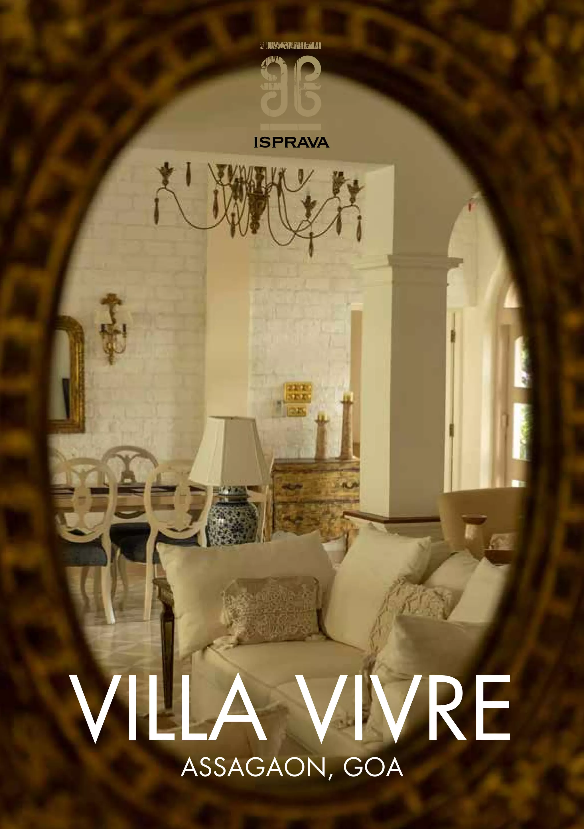 Isprava's villa vivre | PDF