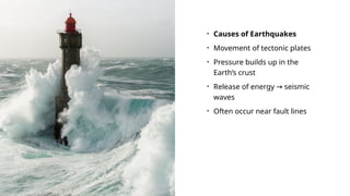 Is Prediction Possible Earthquakes.pptx