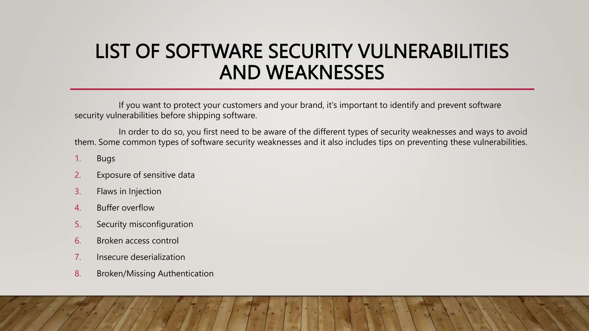 Information security software security presentation.pptx