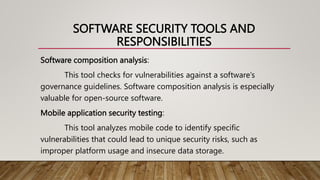 Information security software security presentation.pptx | Information ...