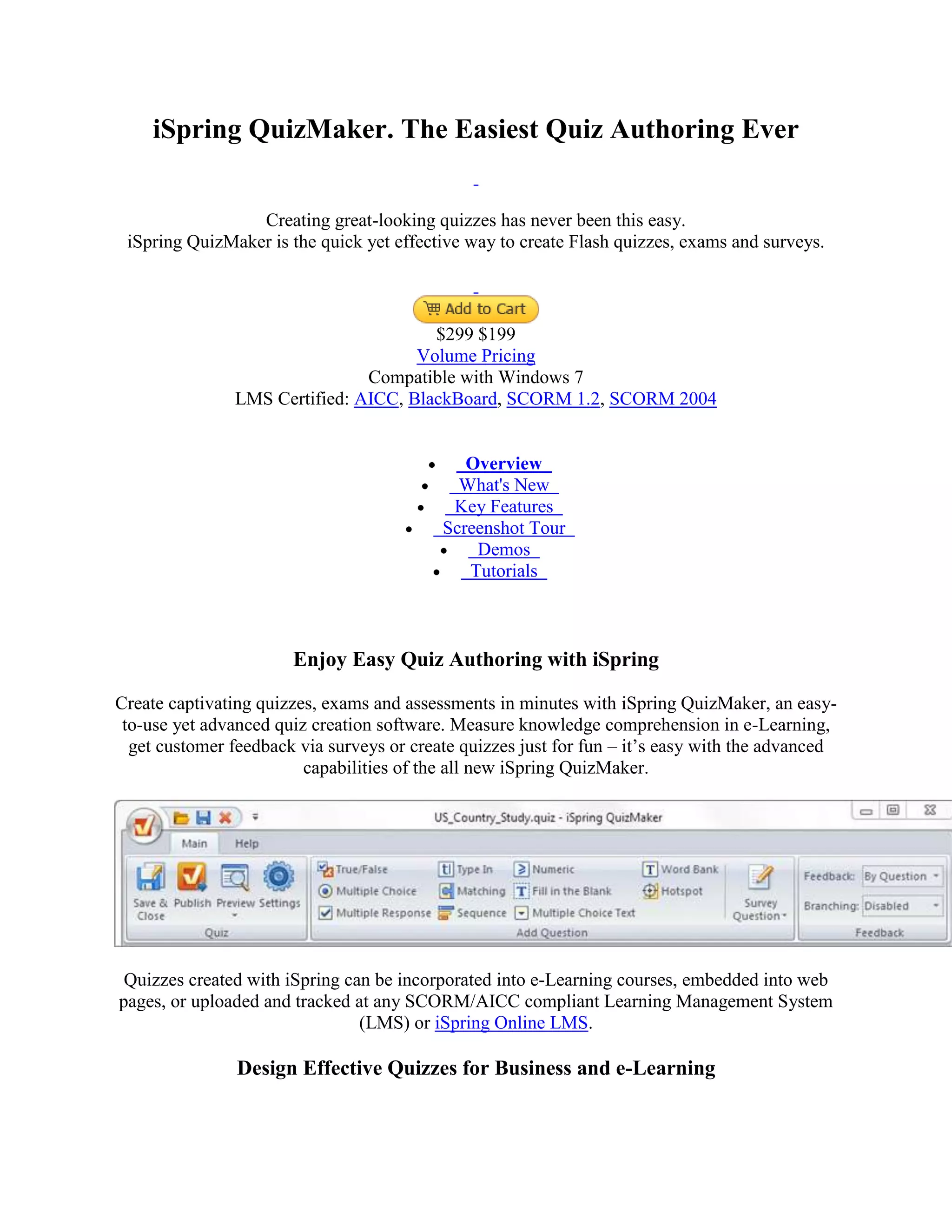I spring quizmaker | DOCX | Web Development | Internet