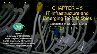 IS Project_Ch5_IT_Infrastructure.pptx