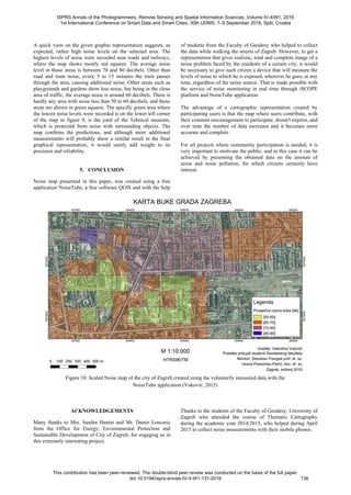 Voluntary noise mapping for smart city | PDF