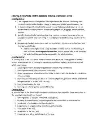Isps | DOCX