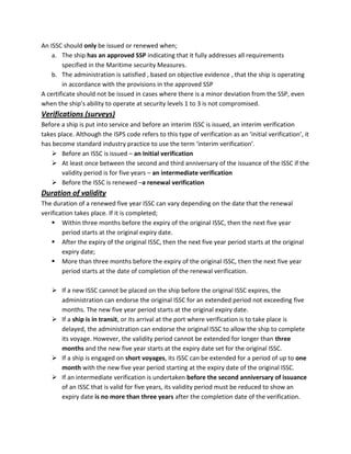 Isps (1) | PDF