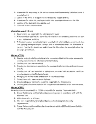 Isps (1) | PDF