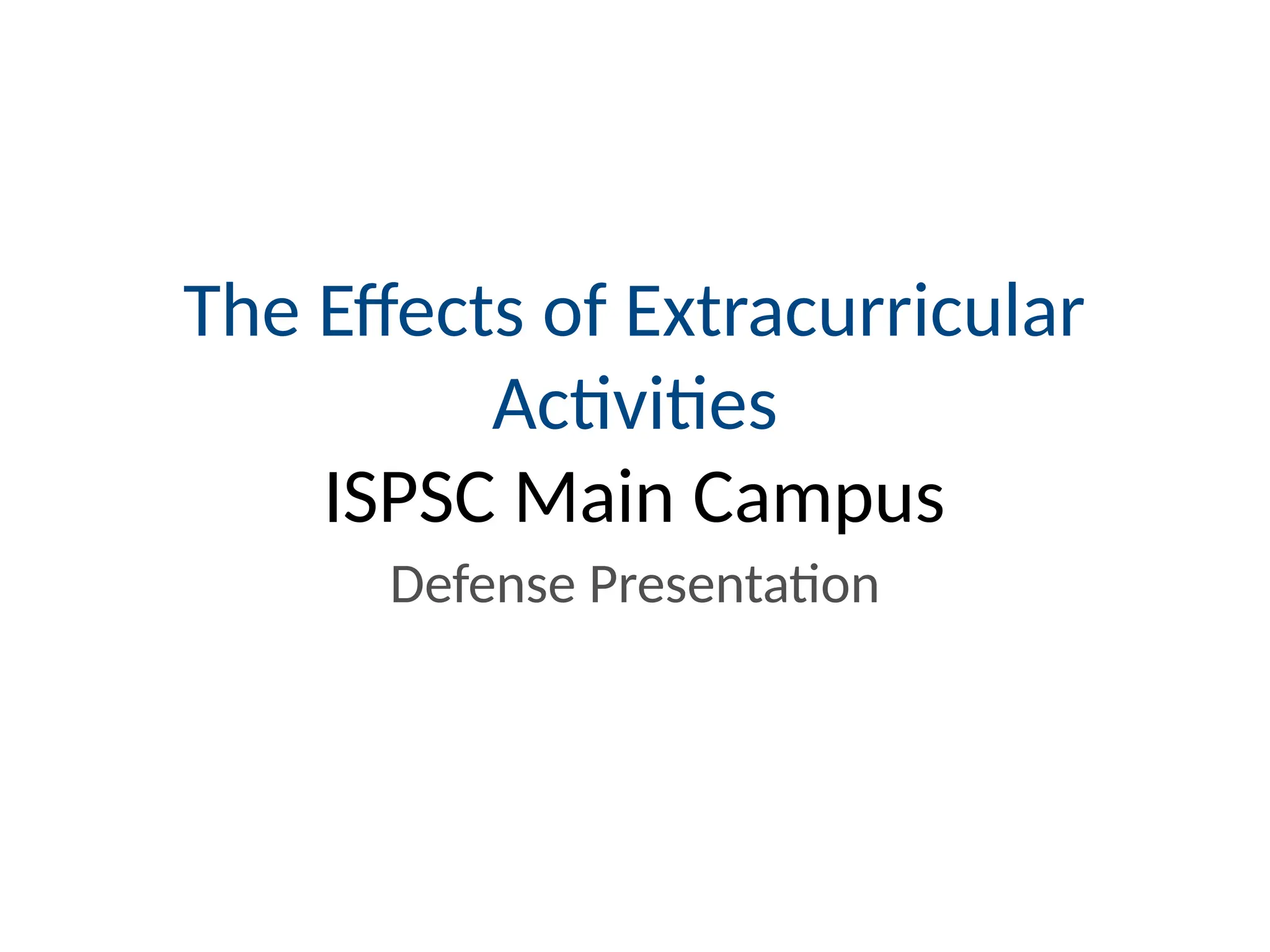 ISPSC_ECA_Designed_Presentation.pptxreviwew | PPTX