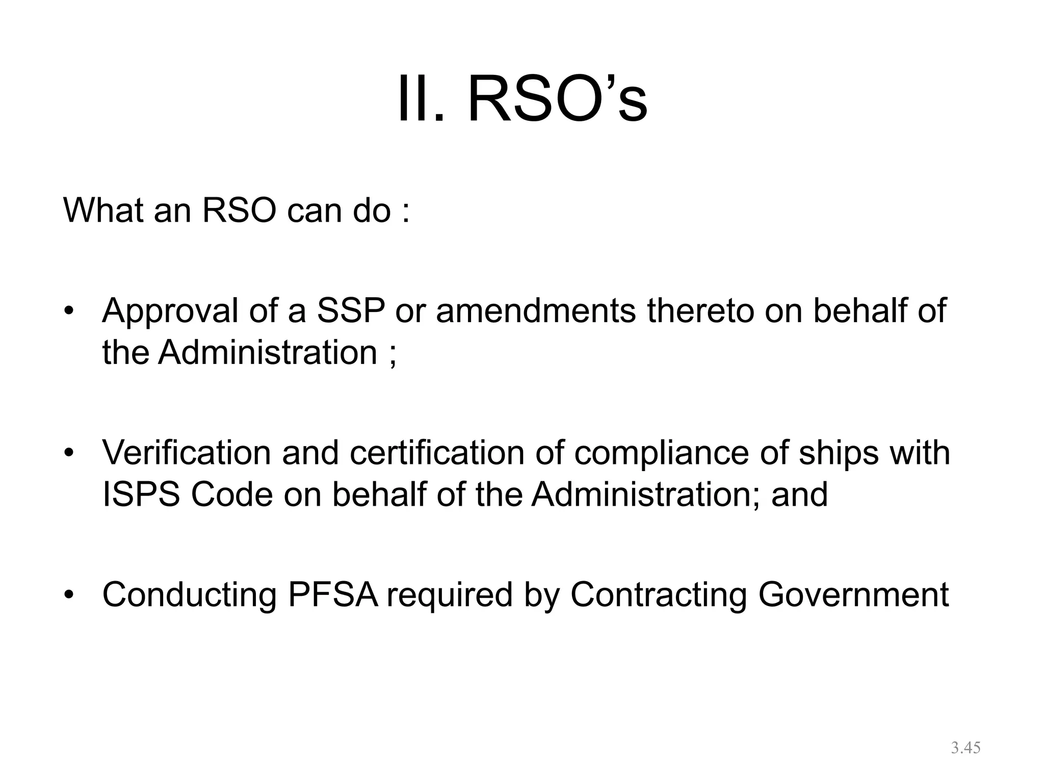 A Short Note On Isps Code Pdf