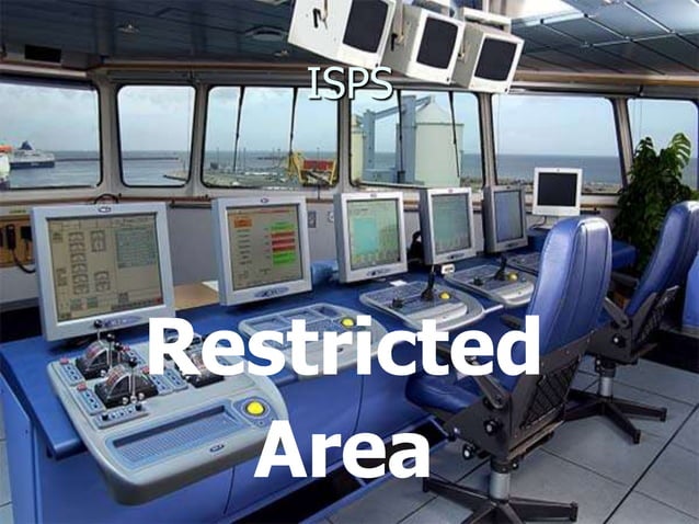 ISPS: Security Awareness Training / Designated Security Duty | PPT