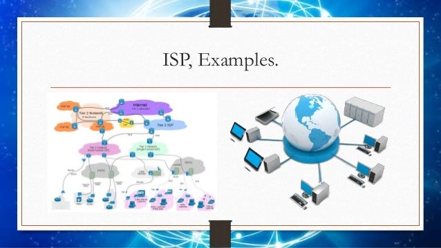 Isp, the things to know.