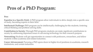 Is Pursuing a PhD worth it.pptx