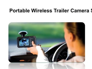 Ispy Wireless Monitor System Horse Camera | PPTX