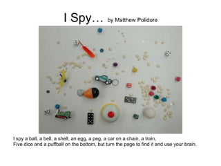 Ispybook | PPT