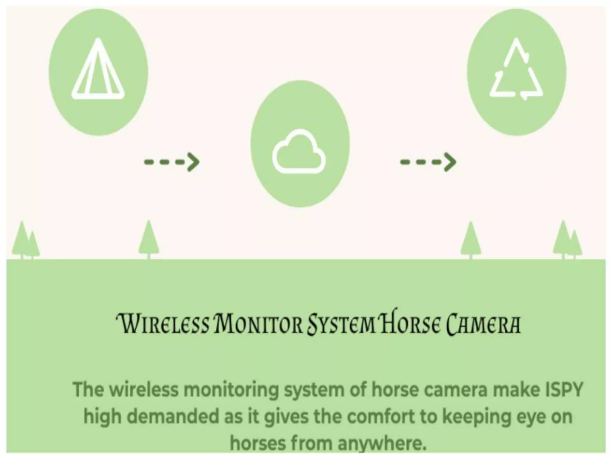 ISPY Wireless Horse Float Camera | PPT