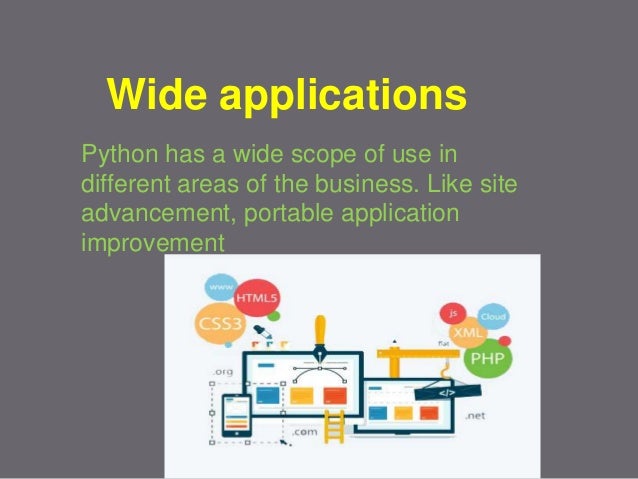 is python best for your career.pptx