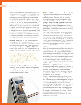 LITA National Forum 2009 | PDF