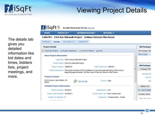 Walkthrough | iSqFt | PPTX