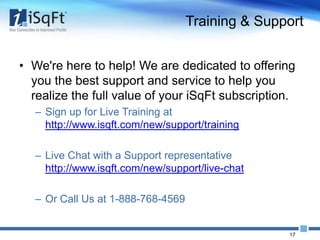 Walkthrough | iSqFt | PPTX