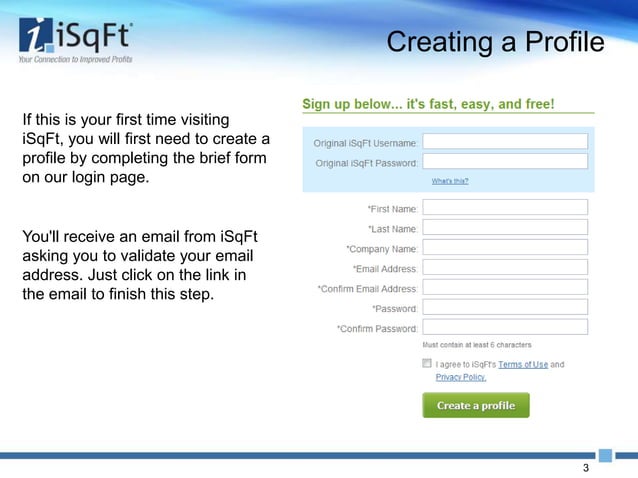 Walkthrough | iSqFt | PPTX