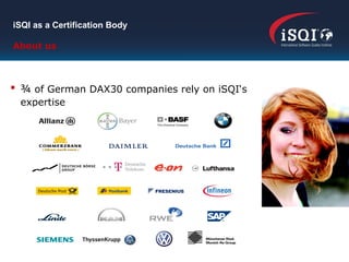 ISTQB - Certifying Software Testers Worldwide | PPT