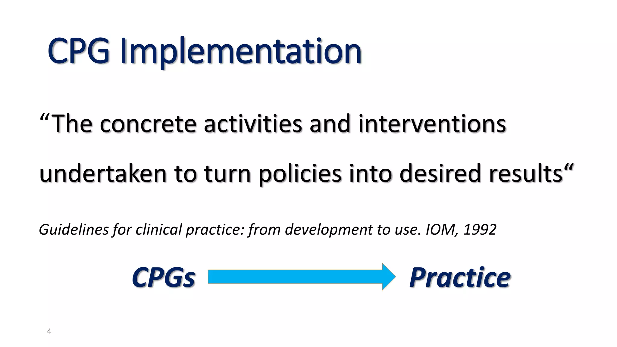 FAILURE MODE AND EFFECT ANALYSIS (FMEA) FOR IMPLEMENTATION OF CLINICAL ...