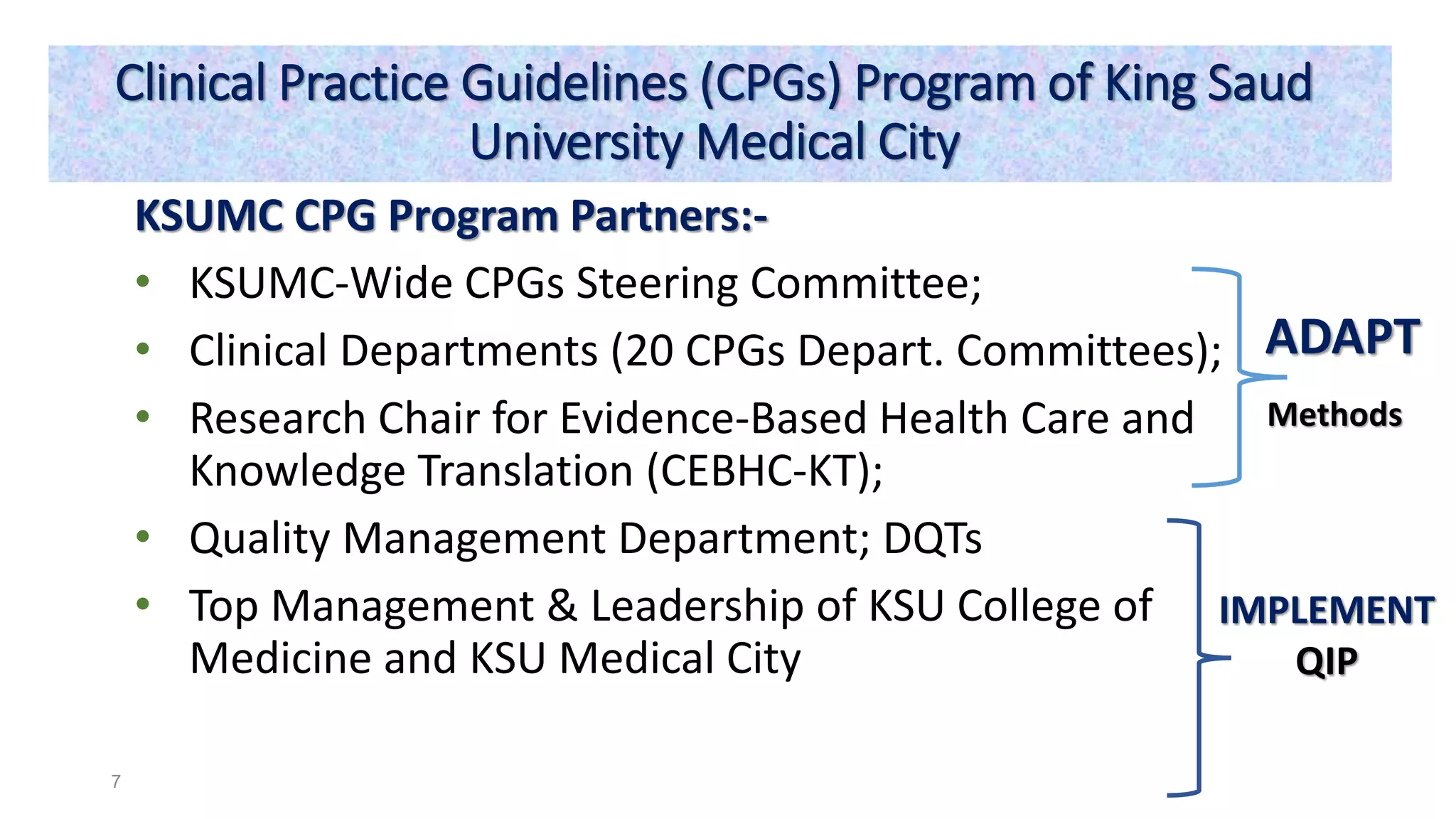 FAILURE MODE AND EFFECT ANALYSIS (FMEA) FOR IMPLEMENTATION OF CLINICAL ...
