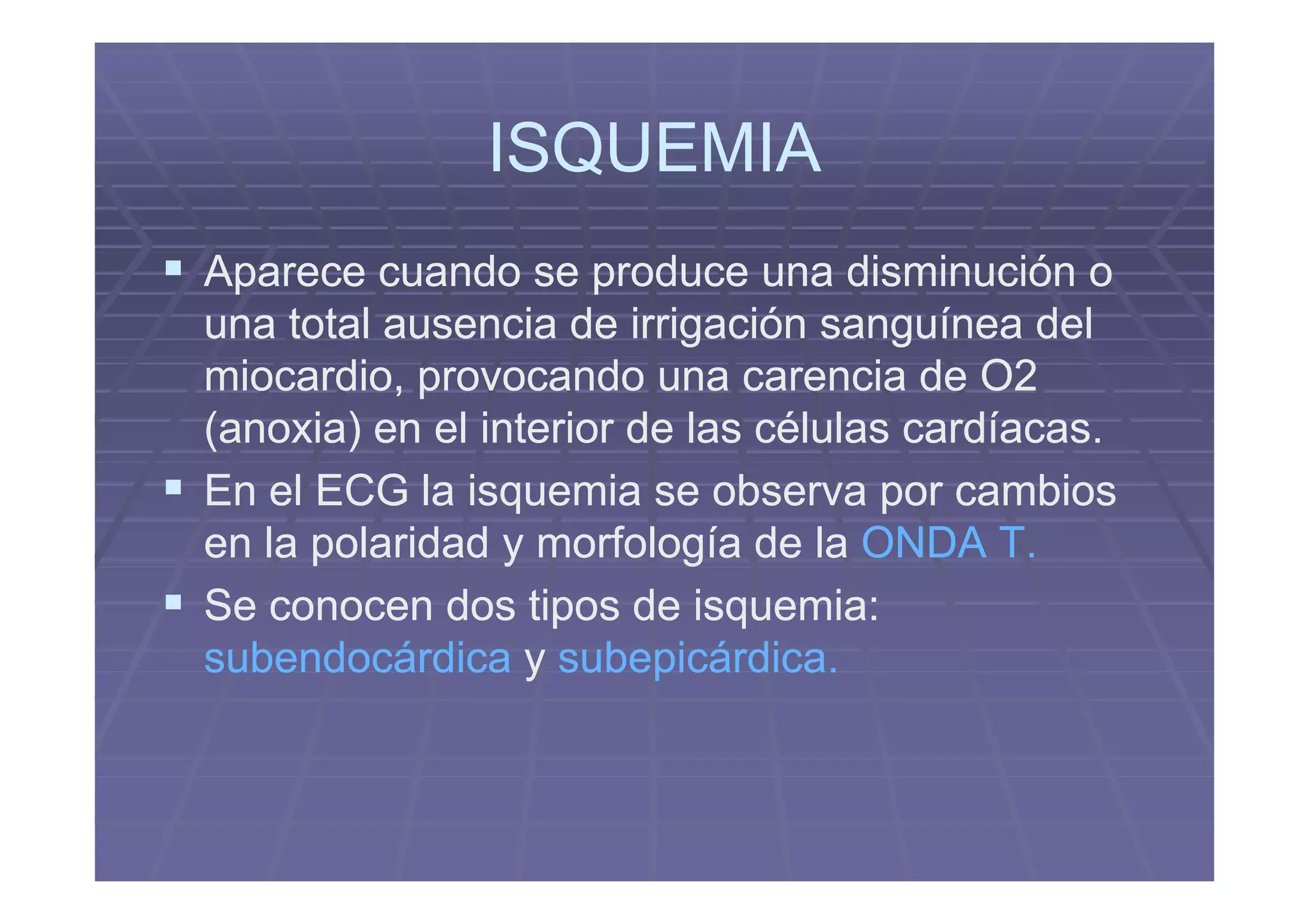 Isquemia, Lesion Y Necrosis | PDF