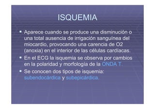 Isquemia, Lesion Y Necrosis | PDF