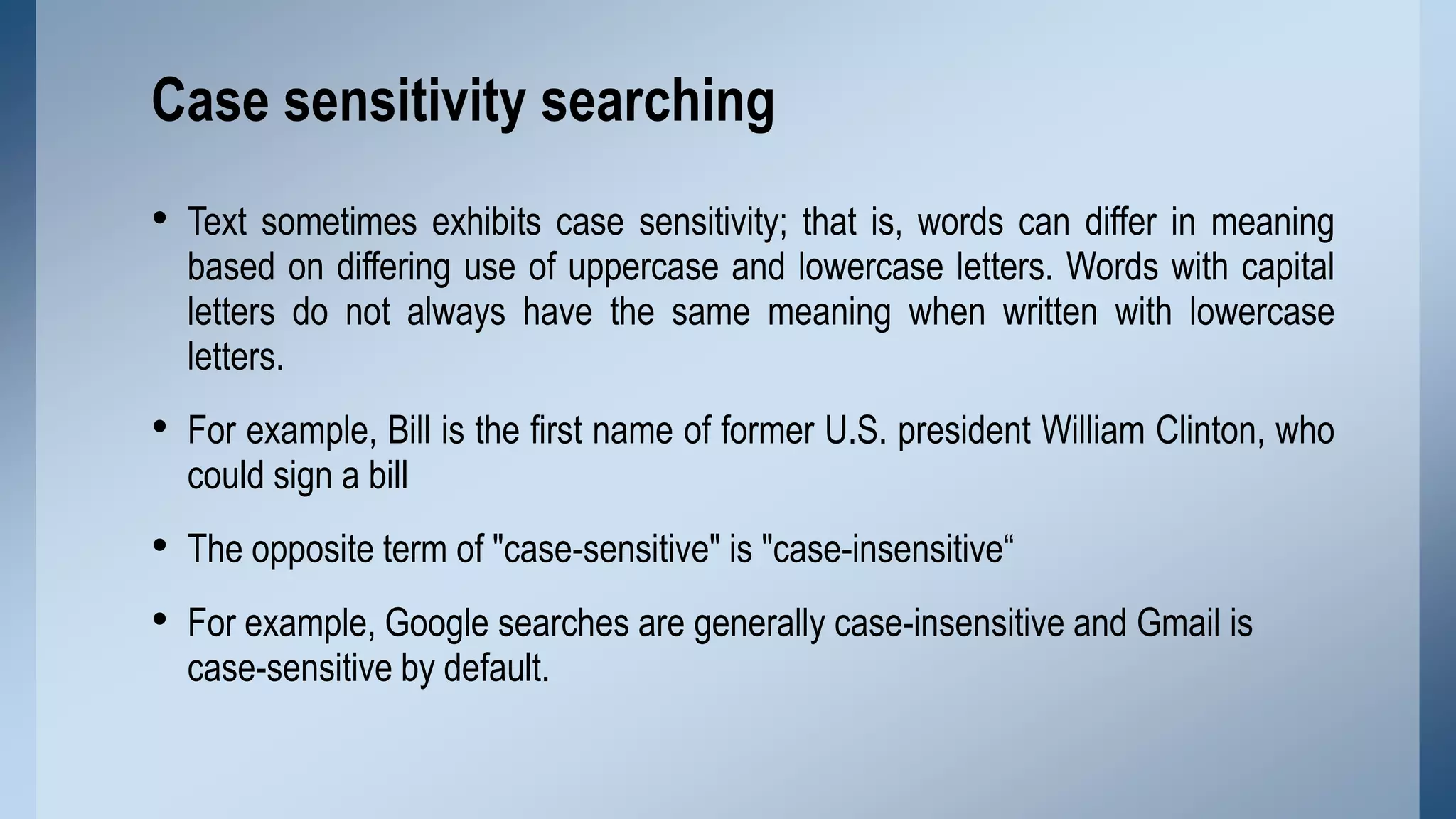 Information storage and retrieval | PPT