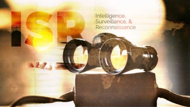 ISR, C4ISR Training (Intelligence, Surveillance, and Reconnaissance) | PPTX