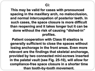 congenital missing maxillary lateral incisor(s) | PPTX