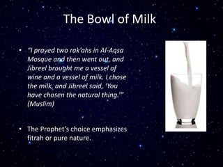 Isra and Miraj | PPTX